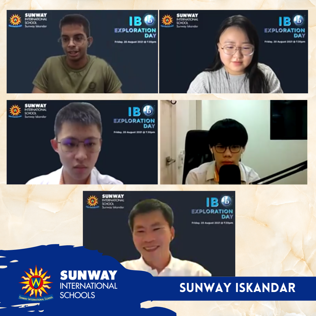 SIS IB Exploration Days | Sunway International Schools